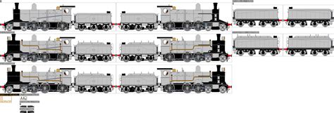 Nswgr 32 Class Base V2 By New Oban Productions On Deviantart