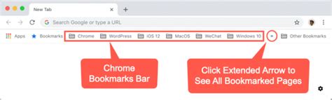 7 Ways To Disable Bookmarks Bar In Chrome WebNots