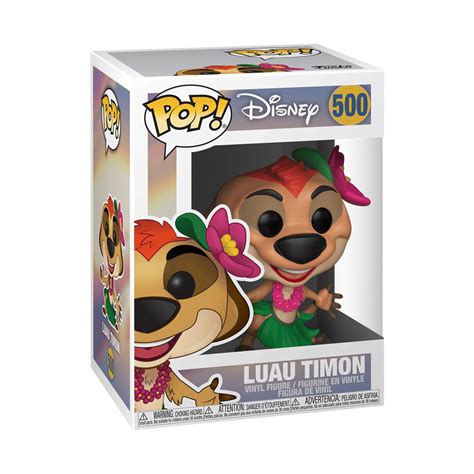 Pop Luau Timon