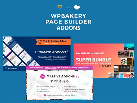Best Addons And Extensions For WPBakery Page Builder WP Daddy
