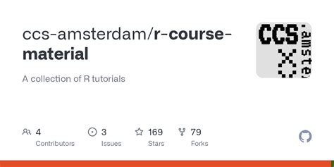 R Course Materialpractiserbasics2dataandfunctionspractisehtml At Master · Ccs Amsterdam