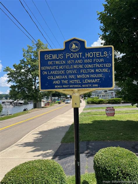 Efforts To Void Hotel Lenhart Sale Rejected By Judge Buffalo Business