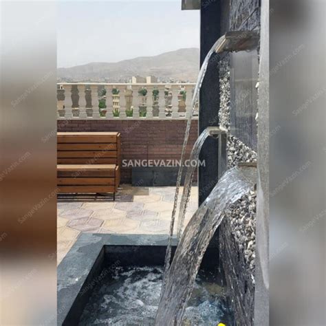 آبنما پرده ای سانا قیمت و خرید انواع آبنما دیواری و مدرن