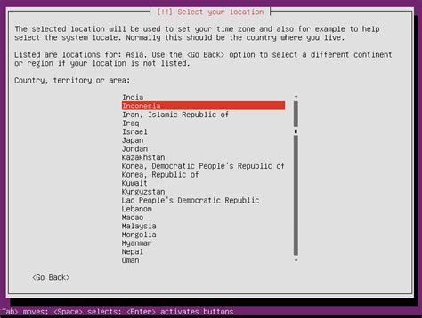 How To Install Ubuntu Server In Virtualbox Sharing Ilmu