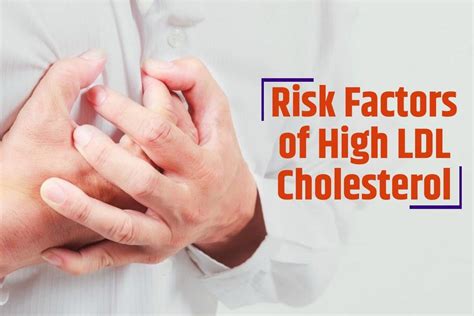 High Cholesterol 10 Big Risk Factors That Can Cause Sudden Increase In