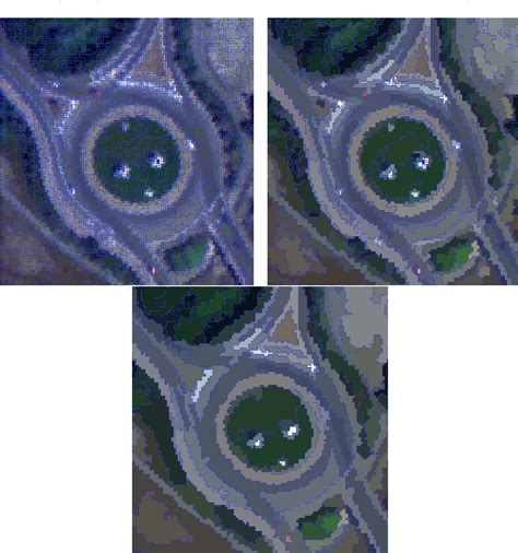 Figure 2 From Hyperspectral Data Classification By Object Oriented