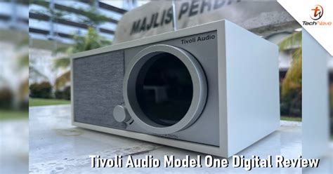 Tivoli Audio Model One Digital Gen 2 Announce Technave