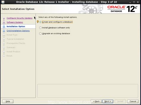 Install Oracle 12c On OpenSUSE 42 1 Unixmen