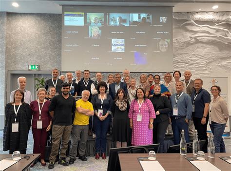 Collaborations New Horizons Gist Conference The Life Raft Group