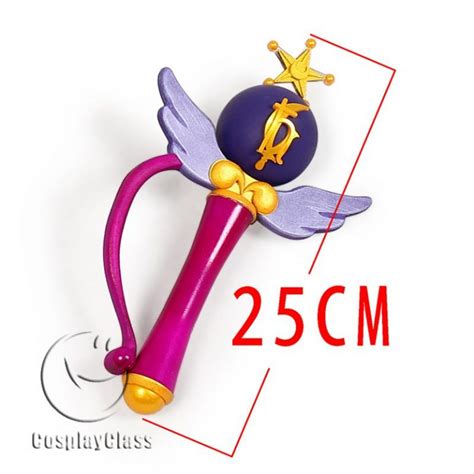 Sailor Moon Sailor Pluto Magic Wand Cosplay Props Cosplayclass