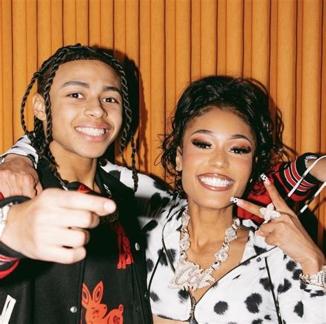 Ddosama And Coi Leray Brooklyn Frost And Dd Osama Ddosama And His