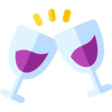 Glasses Basic Rounded Flat Icon Glasses Basic Rounded Flat Icon