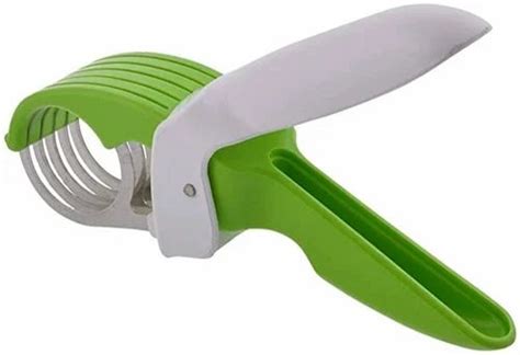 Yellocut Green Multi Vegetable Cutter For Home At ₹ 99 In Rajkot