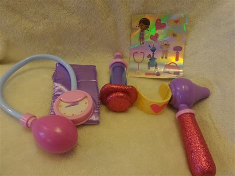 Doc McStuffins Roleplay And Accessory Set Review Jacintaz3