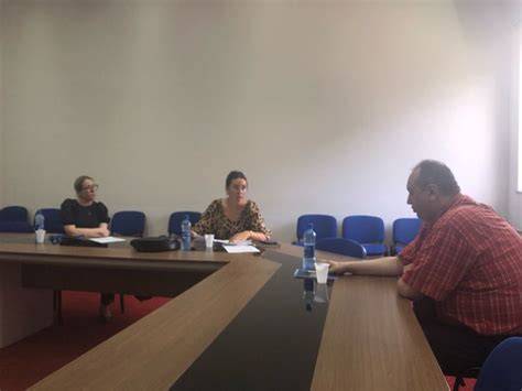 Ismar AlagiĆ On Linkedin Visit Of Technical Expert To Ius Through