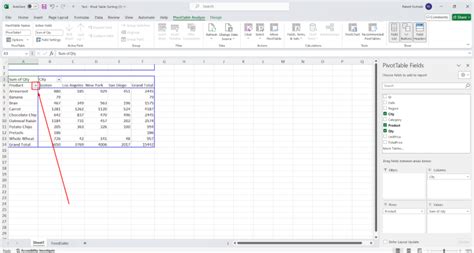 How To Sort Pivot Table In Excel Ultimate Guide In