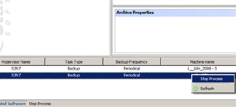 Виртуализация Простое резервное копирование виртуальных машин Hyper V с помощью Vm Backup в