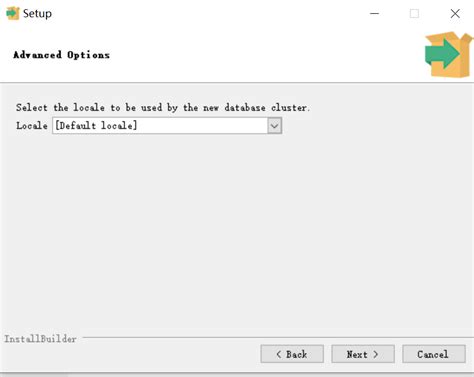 Windows 安装postgresql 数据库（一步一步带你安装，亲测有效） 腾讯云开发者社区 腾讯云