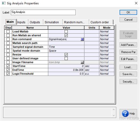 Optisystem与matlab联合仿真参考示例学习optisystem和matlab联合仿真 Csdn博客