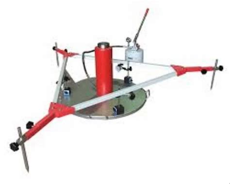 Mild Steel Plate Load Test Equipment Automation Grade Semi Automatic At ₹ 120000 In Coimbatore