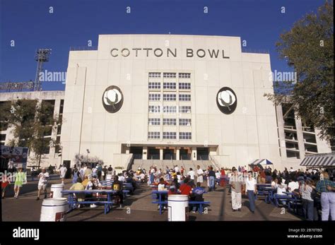Cotton Bowl Stadium Entrances At Rebecca Perez Blog