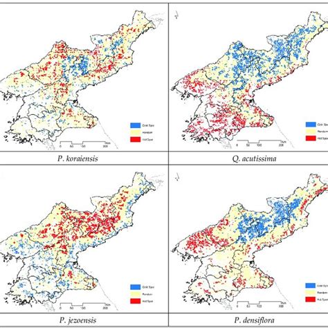 spatial priority ranking of suitable tree species download