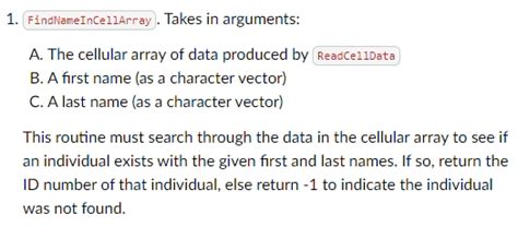 Need Help Editing Current Function In Order To Take In Nested Cell