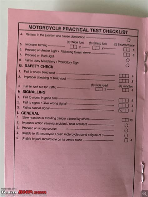 Singapore Obtaining Class 2a Motorcycle License And Shortlisting Bikes