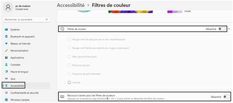 Affichage En Noir Et Blanc Pc [résolu] Matériel And Système