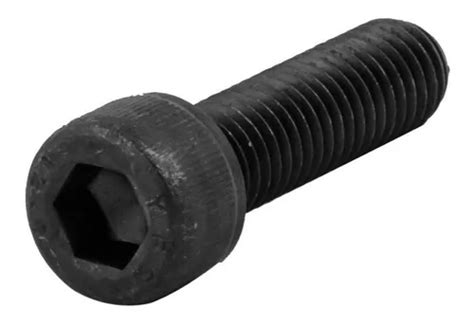 Tornillo Socket Cabeza Cilindrica De Apriete Allen Con Rosca Metrica