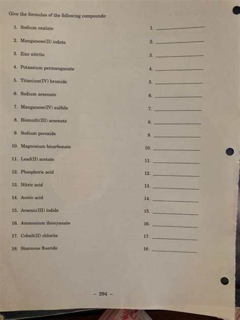 Solved Name Date Section Instructor Exercise 4 Names And