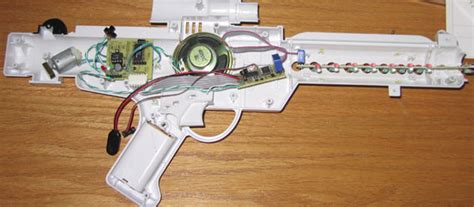 Hyperdyne Labs Electronics E 11 Trooper Blaster Upgrade