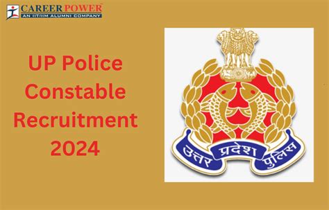 Up Police Constable Vacancy 2024 Exam Date Out For Written Test