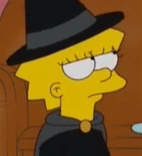 Lisa The Witch By Hueylengyong15 On Deviantart