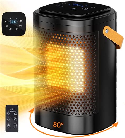 Air Choice Electric Space Heater 1500w Infrared Heater W