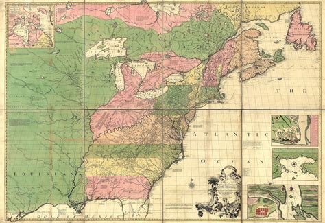 Making Maps Under Fire During The Revolutionary War National Geographic