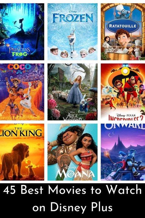 45 Best Movies To Watch On Disney Plus Opens A New Tab There Are A