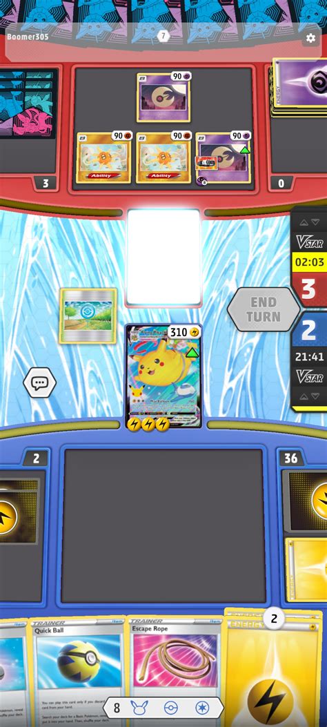 Bug Intentional Match Timer Stall — Pokémon Forums