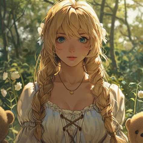 Goldilocks 98 By Straygator69 On Deviantart