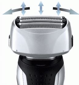 Panasonic ES-RF31-s - Elektrorasierer im Test