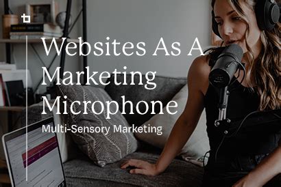 Part Two Websites As A Marketing Microphone Bluetext