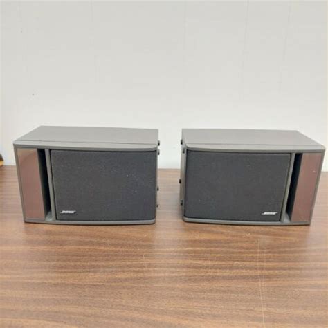 Bose Bookshelf Speakers All Electronics 22