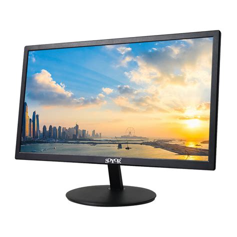 Cheap Monitor Inch LCD Monitor With Speakers WiFi Blue Tooth
