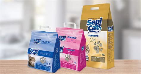 Discover all the Sepicat absorbent cat litters’ great qualities - Sepicat