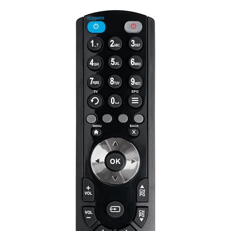Orange Evo4 Tv Besturing Mini Tv Afstandsbediening Duplicaat