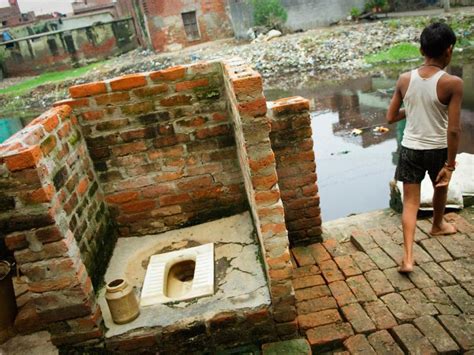 53 Of Indian Households Defecate In Open Says World Bank Latest