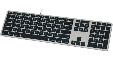 Matias Usb C Keyboard For Mac Space Gray Fk316cb Bandh Photo