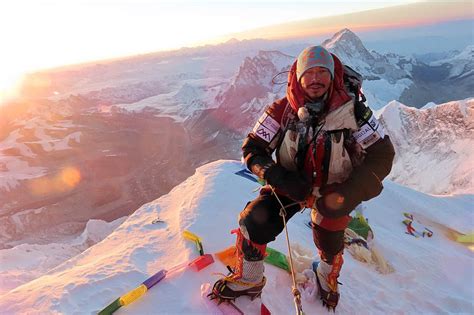 Grough — Record Breaking Climber Nims Purja Is Star Speaker At February
