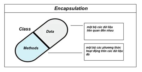 Tính Đóng Gói Encapsulation Trong Oop Giải Thích Cặn Kẽ Và Phân Biệt Với Che Dấu Dữ Liệu