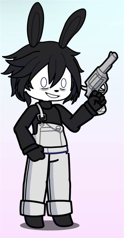 Updated Design Of Oswald From Wednesday Infidelity By Galaxyafton On